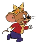 King Jerry | Tom and Jerry: Chase Wiki | Fandom