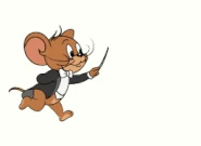 Conductor Jerry | Tom and Jerry: Chase Wiki | Fandom