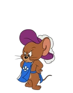 Mouseketeer Jerry | Tom and Jerry: Chase Wiki | Fandom
