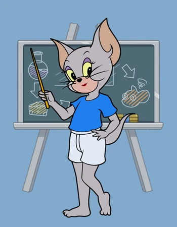 Kate | Tom and Jerry: Chase Wiki | Fandom