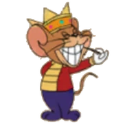 King Jerry | Tom and Jerry: Chase Wiki | Fandom