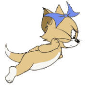 Toots | Tom and Jerry: Chase Wiki | Fandom