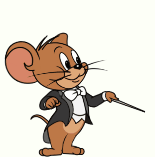 Conductor Jerry | Tom and Jerry: Chase Wiki | Fandom
