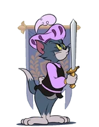 Guard Tom | Tom and Jerry: Chase Wiki | Fandom
