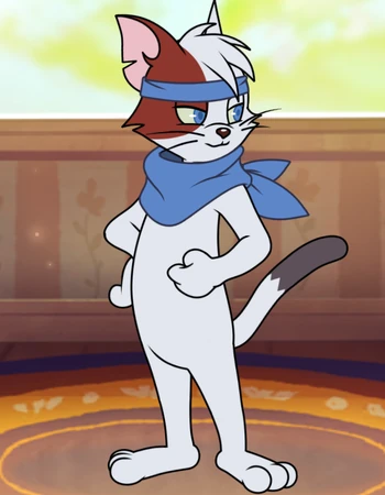 Syrus | Tom and Jerry: Chase Wiki | Fandom