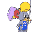 Mouseketeer Tuffy | Tom and Jerry: Chase Wiki | Fandom