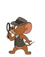 Detective Jerry | Tom and Jerry: Chase Wiki | Fandom