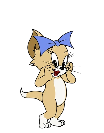 Toots | Tom and Jerry: Chase Wiki | Fandom