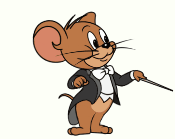 Conductor Jerry | Tom and Jerry: Chase Wiki | Fandom