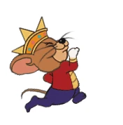King Jerry | Tom and Jerry: Chase Wiki | Fandom