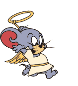 Angel Tuffy | Tom and Jerry: Chase Wiki | Fandom