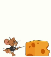 Conductor Jerry | Tom and Jerry: Chase Wiki | Fandom