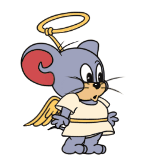 Angel Tuffy | Tom and Jerry: Chase Wiki | Fandom