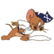 Pirate Jerry | Tom and Jerry: Chase Wiki | Fandom