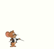 Conductor Jerry | Tom and Jerry: Chase Wiki | Fandom