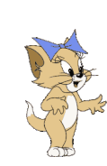 Toots | Tom and Jerry: Chase Wiki | Fandom