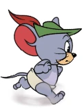 Robin Hood Tuffy | Tom and Jerry: Chase Wiki | Fandom