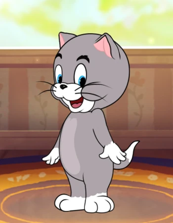 Topsy | Tom and Jerry: Chase Wiki | Fandom