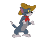 Cowboy Tom | Tom and Jerry: Chase Wiki | Fandom