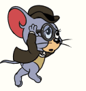 Detective Tuffy | Tom and Jerry: Chase Wiki | Fandom