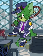 Devil Jerry | Tom and Jerry: Chase Wiki | Fandom