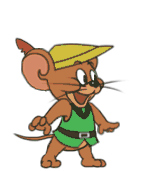 Robin Hood Jerry | Tom and Jerry: Chase Wiki | Fandom