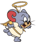 Angel Tuffy | Tom and Jerry: Chase Wiki | Fandom