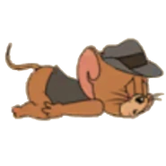 Detective Jerry | Tom and Jerry: Chase Wiki | Fandom