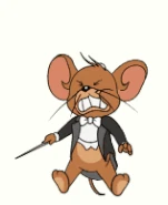 Conductor Jerry | Tom and Jerry: Chase Wiki | Fandom