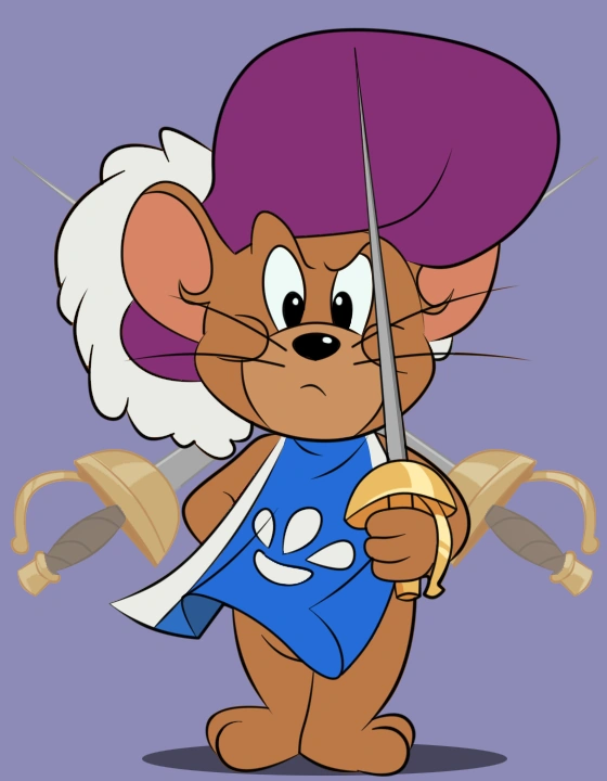 Mouseketeer Jerry | Tom and Jerry: Chase Wiki | Fandom