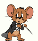 Conductor Jerry | Tom and Jerry: Chase Wiki | Fandom