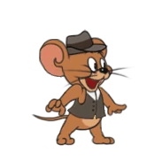 Detective Jerry | Tom and Jerry: Chase Wiki | Fandom