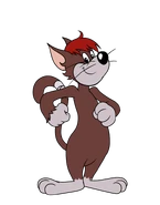 Meathead | Tom and Jerry: Chase Wiki | Fandom