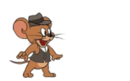 Detective Jerry | Tom and Jerry: Chase Wiki | Fandom