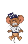 Pirate Jerry | Tom and Jerry: Chase Wiki | Fandom