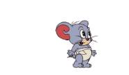 Tuffy | Tom and Jerry: Chase Wiki | Fandom
