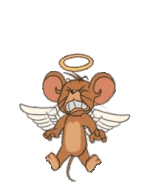 Angel Jerry | Tom and Jerry: Chase Wiki | Fandom