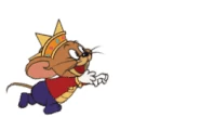 King Jerry | Tom and Jerry: Chase Wiki | Fandom