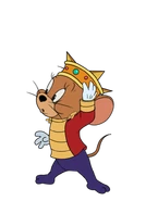 King Jerry | Tom and Jerry: Chase Wiki | Fandom