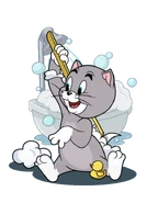 Topsy | Tom and Jerry: Chase Wiki | Fandom