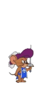Mouseketeer Jerry | Tom and Jerry: Chase Wiki | Fandom