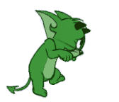 Devil Jerry | Tom and Jerry: Chase Wiki | Fandom