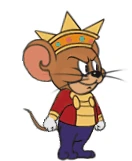 King Jerry | Tom and Jerry: Chase Wiki | Fandom