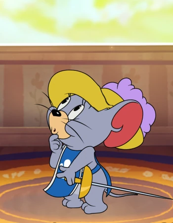 Mouseketeer Tuffy | Tom and Jerry: Chase Wiki | Fandom
