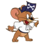 Pirate Jerry | Tom and Jerry: Chase Wiki | Fandom