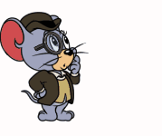 Detective Tuffy | Tom and Jerry: Chase Wiki | Fandom