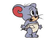 Tuffy | Tom and Jerry: Chase Wiki | Fandom