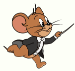 Conductor Jerry | Tom and Jerry: Chase Wiki | Fandom