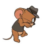 Detective Jerry | Tom and Jerry: Chase Wiki | Fandom