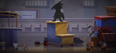 Guard Tom | Tom and Jerry: Chase Wiki | Fandom